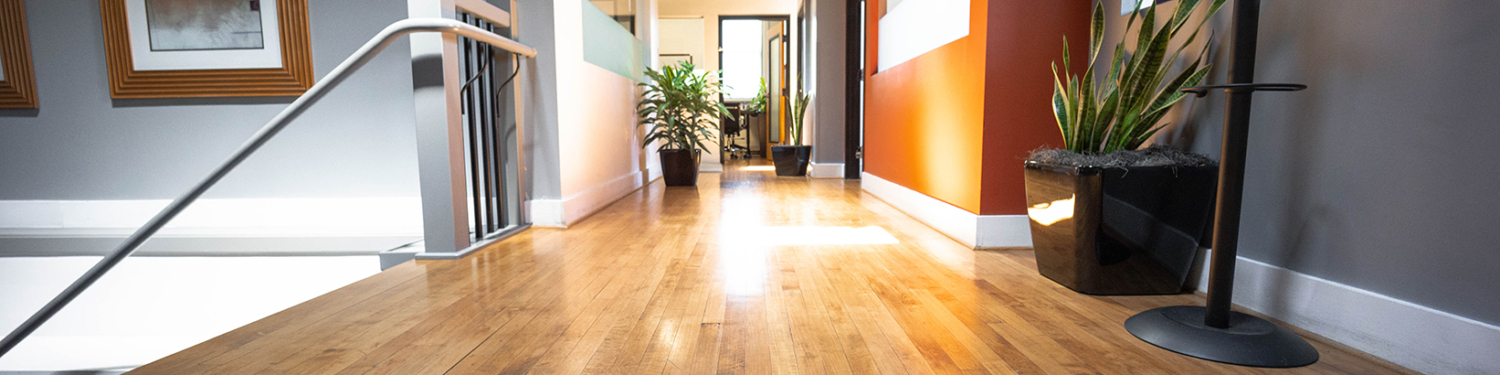 Multi-family Property Flooring Upgrades and Improvements
