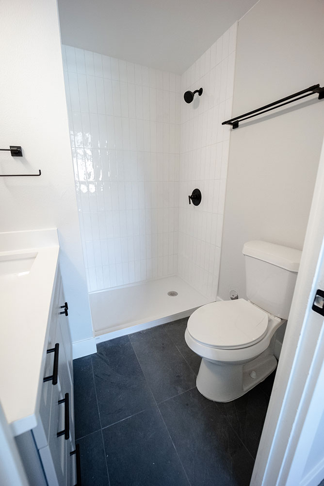 Multifamily Unit Renovations | Apartment Bathroom Remodeling